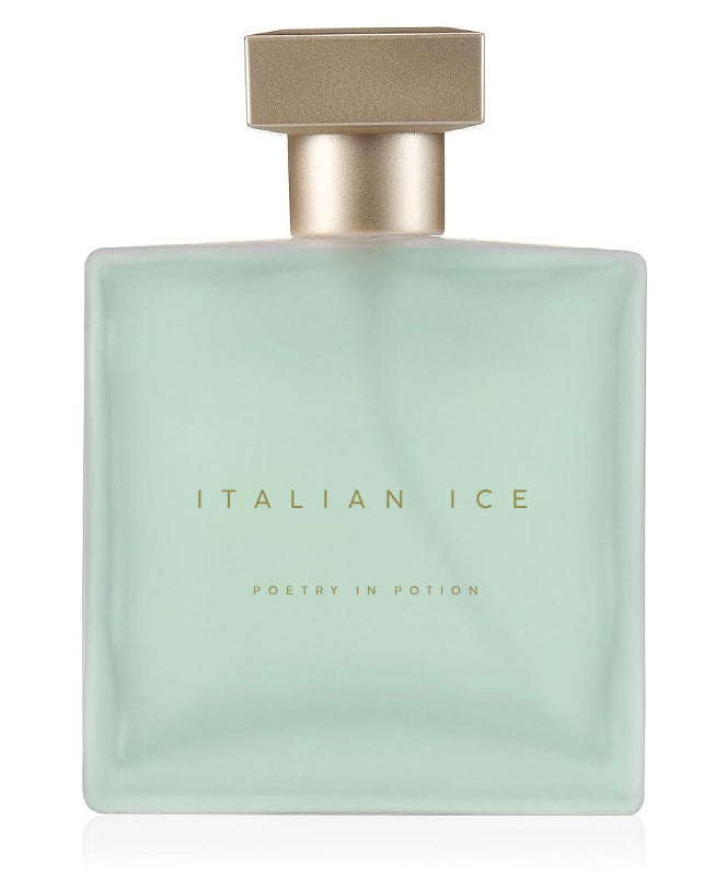 Italian Ice - Fragrance For Men – Poetry In Potion